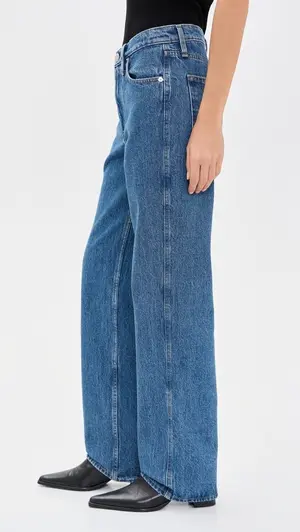 Rag & Bone Shea Full Straight Jeans