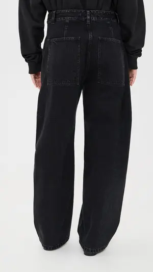 Tibi Petite Sid Jeans