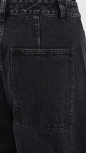 Tibi Sid Barrel Jeans