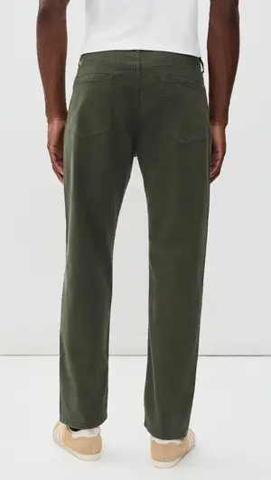 Madewell 1991 Straight All Day Pants