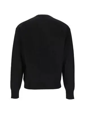 Mauro Grifoni Button-up Wool Sweater