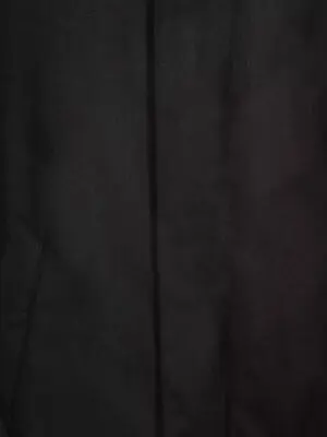 Herno Hooded Concealed-fastening Coat