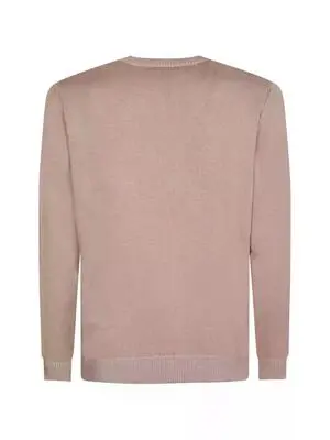 LARDINI Crew-neck Knitted Sweater