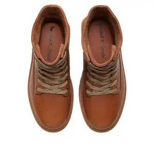 Timberland Stone Street Platform Mid Boot