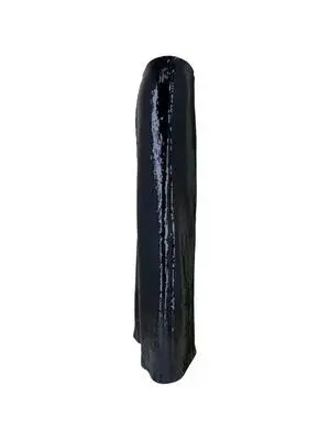Galvan Sequined Maxi Skirt