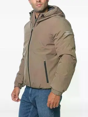 ECOALF Hooded Zip-up Jacket