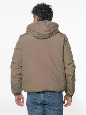 ECOALF Hooded Zip-up Jacket
