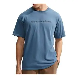 Nike X Caitlin Clark T-shirt - Diffused Blue