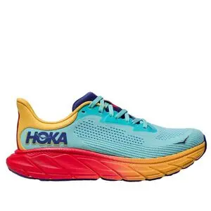 Hoka One One Arahi 7 'cloudless Poppy