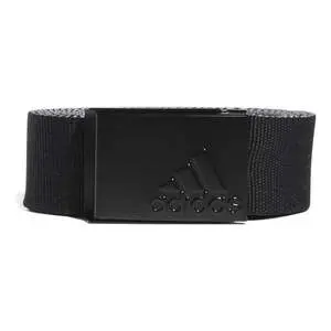 Adidas Reversible Web Belt - Black