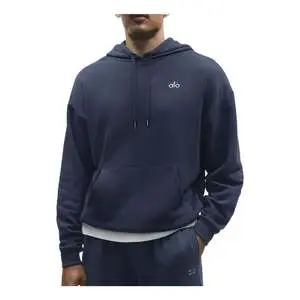 Alo Yoga Accolade Hoodie - Navy