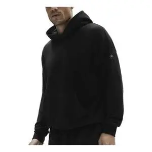 Alo Yoga Double Take Hoodie - Black