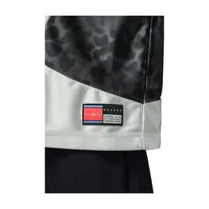 JORDAN Brooklyn Long-sleeve Jersey - White
