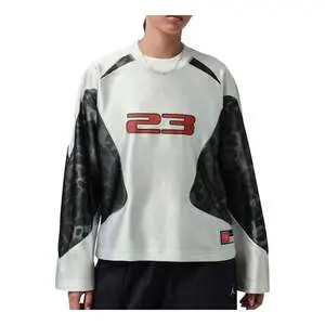JORDAN (wmns) Air Jordan Brooklyn Long-sleeve Jersey 'white' White