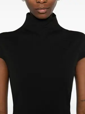 Solace London Lang Maxi Dress - Black