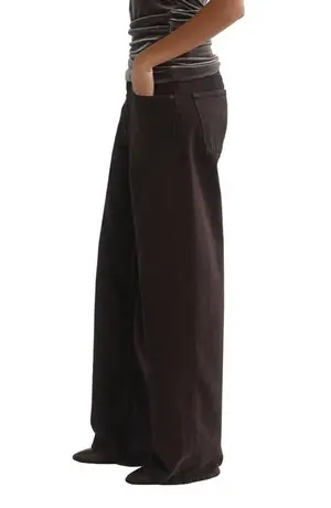 AGOLDE Arc Wide Leg Jeans