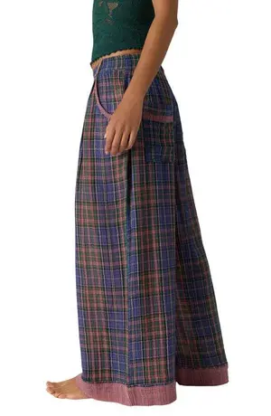 Free People Intimately Fp One And Done Pajama Pants