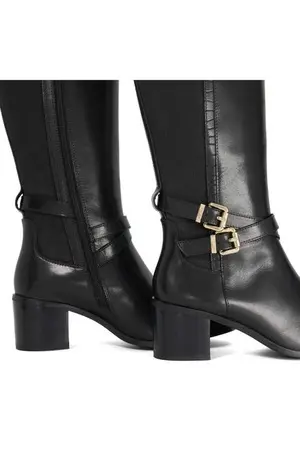 Dune London Tabbi Knee High Boot