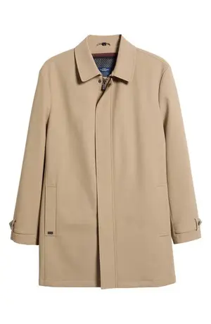 Hart Schaffner Marx Milo Waterproof All-weather Coat - Tan