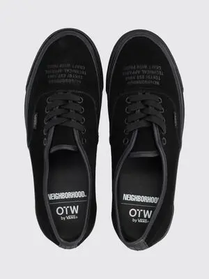 VANS Neighborhood X Otw Authentic 44 Suede Low-top Trainers - Black