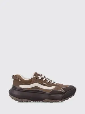 VANS Crosspath Technical Fabric Trainers With Mesh Interior And Cushioning