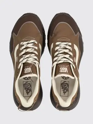VANS Crosspath Technical Fabric Trainers With Mesh Interior And Cushioning