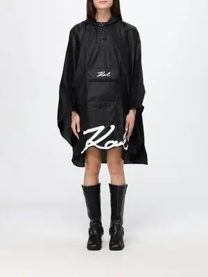 Karl Lagerfeld Cape