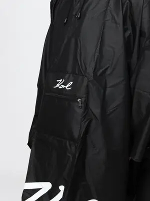 Karl Lagerfeld Cape