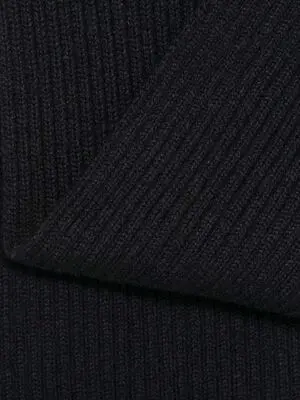 Brioni Scarf - Navy