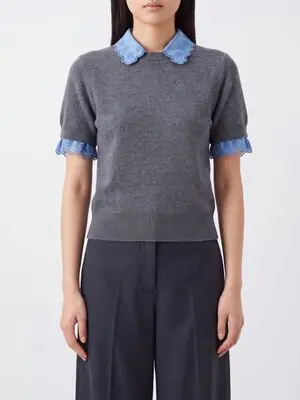 Rabanne Sweater - Grey