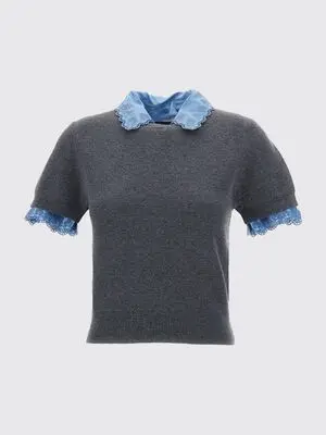 Rabanne Sweater - Grey