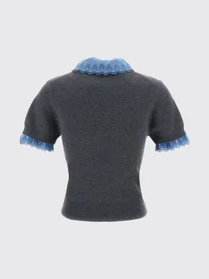 Rabanne Sweater - Grey