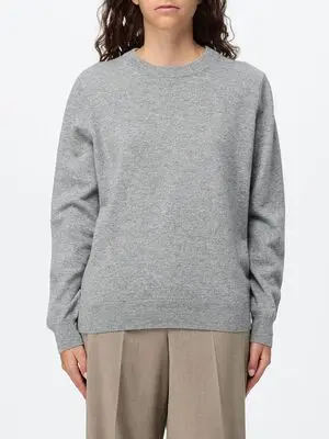 ALLUDE Sweatshirt - Grey