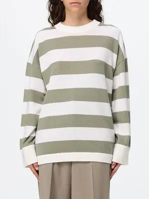 ALLUDE Sweatshirt - Green