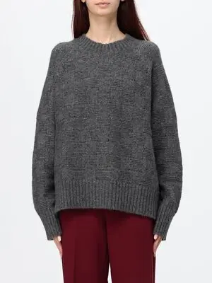ALLUDE Sweatshirt - Grey