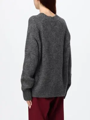 ALLUDE Sweatshirt - Grey