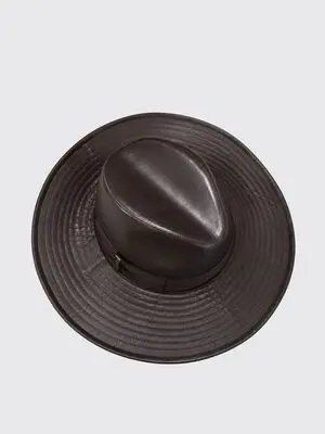 Borsalino Hat - Dark