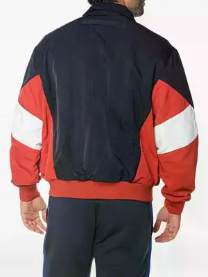 Armani Exchange Colour-block Zip-up Jacket