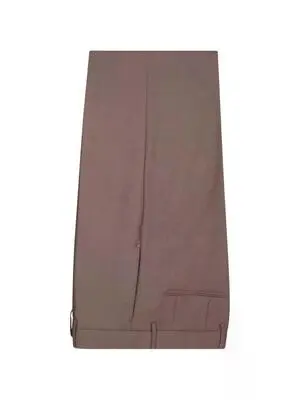 Tagliatore Single-breasted Notched-lapel Suit