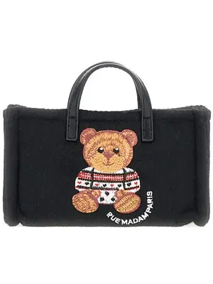 RUE MADAM PARIS Marvin Love Micro Bag