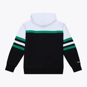 Mitchell & Ness Boston Celtics Head Coach Hoodie