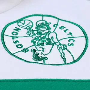 Mitchell & Ness Boston Celtics Head Coach Hoodie