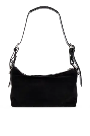 VIVIENNE WESTWOOD Suede Shoulder Bag ‘emma