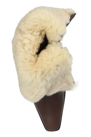 Paris Texas Heeled Ankle Boots ‘bettina