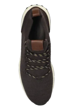 TOD'S Sports Shoes With Logo