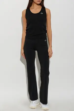 Lacoste Flared Leggings
