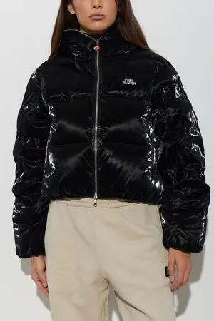 Casablanca Logo Down Jacket