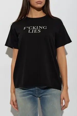 R13 Printed T-shirt