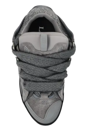 LANVIN Curb’ Trainers - Grey