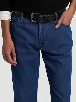 Emporio Armani 5-pocket Straight-leg Jeans
